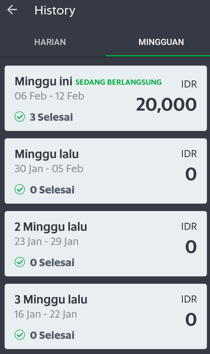 2 Cara Menghitung Potongan Atribut Grab Paling Tepat Dan Mudah
