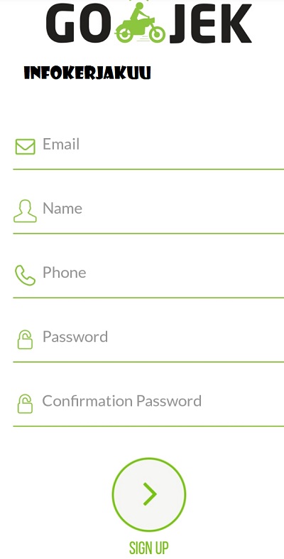 Bagaimanakah Cara Memesan Gojek Dengan Benar? Perhatikan! - Tip Kerja