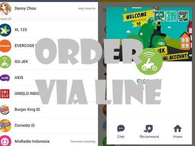 Bagaimanakah Cara Memesan Gojek Dengan Benar? Perhatikan! - Tip Kerja