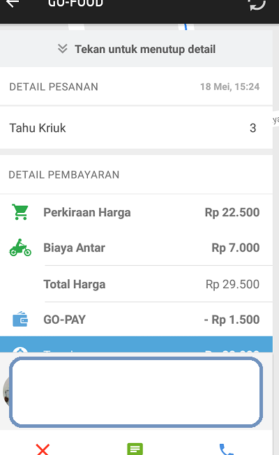 Trik Cara Mendapatkan Orderan Go Food Yang Lancar - Tip Kerja
