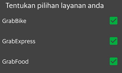 Pilih Gabung Gojek Atau Grab? Baca Perbandingannya - Tip Kerja