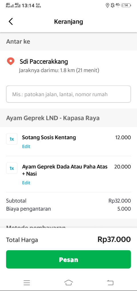 Panduan Cara Menggunakan Aplikasi Grab Buat Pertama Kali - Tip Kerja