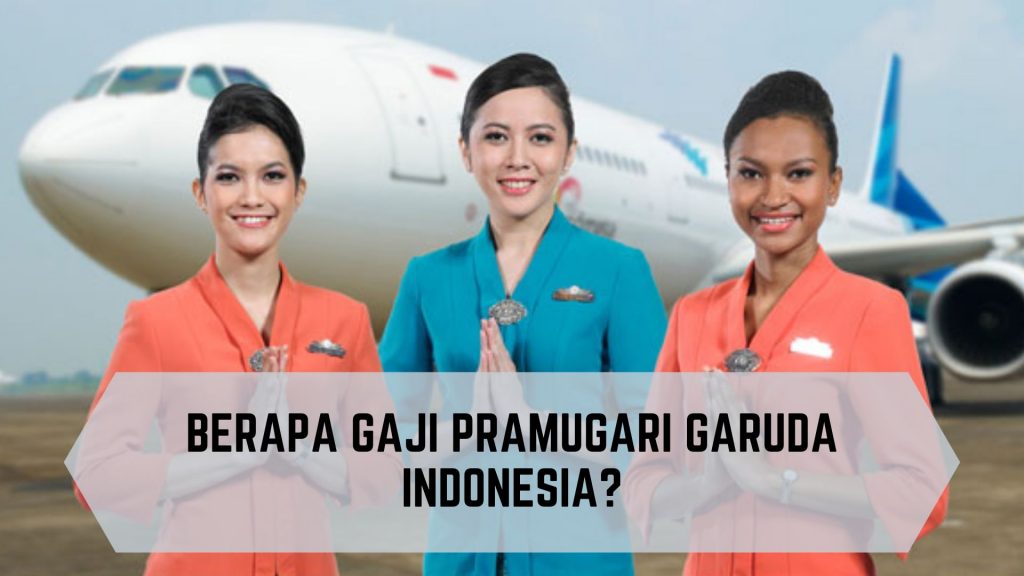 Gaji Pramugari Lion Air Per Bulan 2024 Beserta Bonusnya