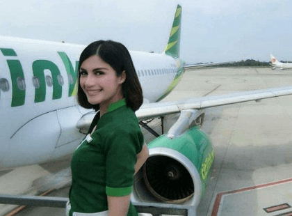 Besaran Gaji Pramugari Citilink Per Bulan 2022 - Tip Kerja