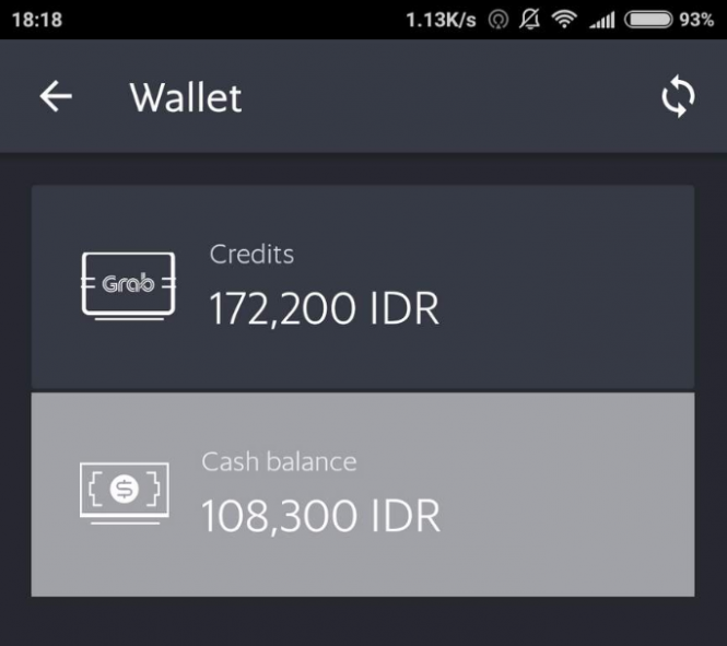 6 Cara Top Up Dompet Kredit Grab 2023 & Biayanya - Tip Kerja