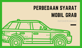 Perbedaan Syarat Mobil Grab 2019 Dan 2018, Cek Sekarang! - Tip Kerja