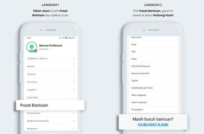4 Cara Menghubungi Call Center Grab Indonesia Terbaru 2022