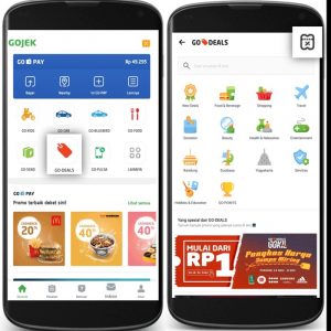 Cara Menggunakan Go Point Gojek! - Tip Kerja