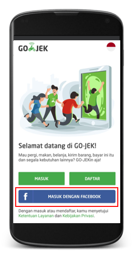 Tidak Bisa Login Gojek? Ini 8 Cara Mengatasinya! - Tip Kerja