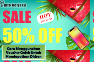 Cara Menggunakan Voucher Gojek 2019 Untuk Semua Layanan
