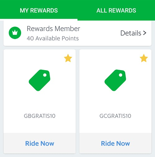 √ Cara Memasukkan Kode Promo Grab Terbaru 2021