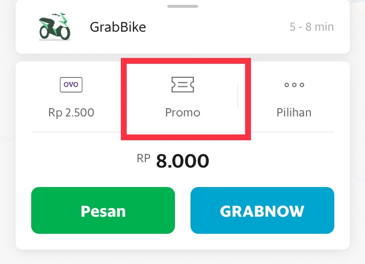 √ Cara Memasukkan Kode Promo Grab Terbaru 2021