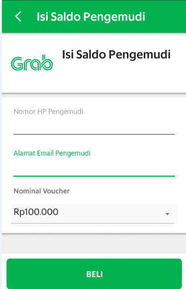 9 Cara Topup Saldo Grab Driver Tahun 2020, Mudah Dan Cepat!