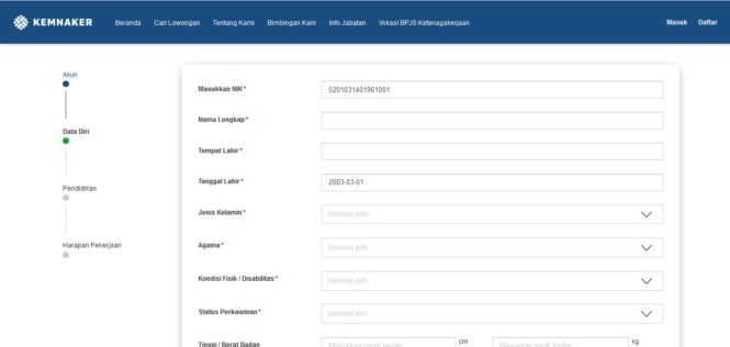 Cara Membuat Kartu Kuning Online 2023, Lebih Praktis!