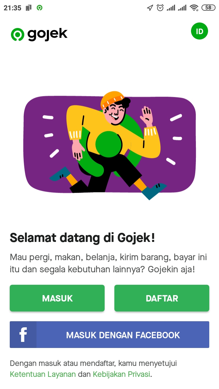 3 Cara Menghapus History Order Gojek Buat Penumpang 2020