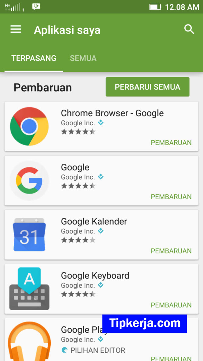 15 Cara Menjadikan Akun Driver Gojek/Gocar Prioritas Terbaru