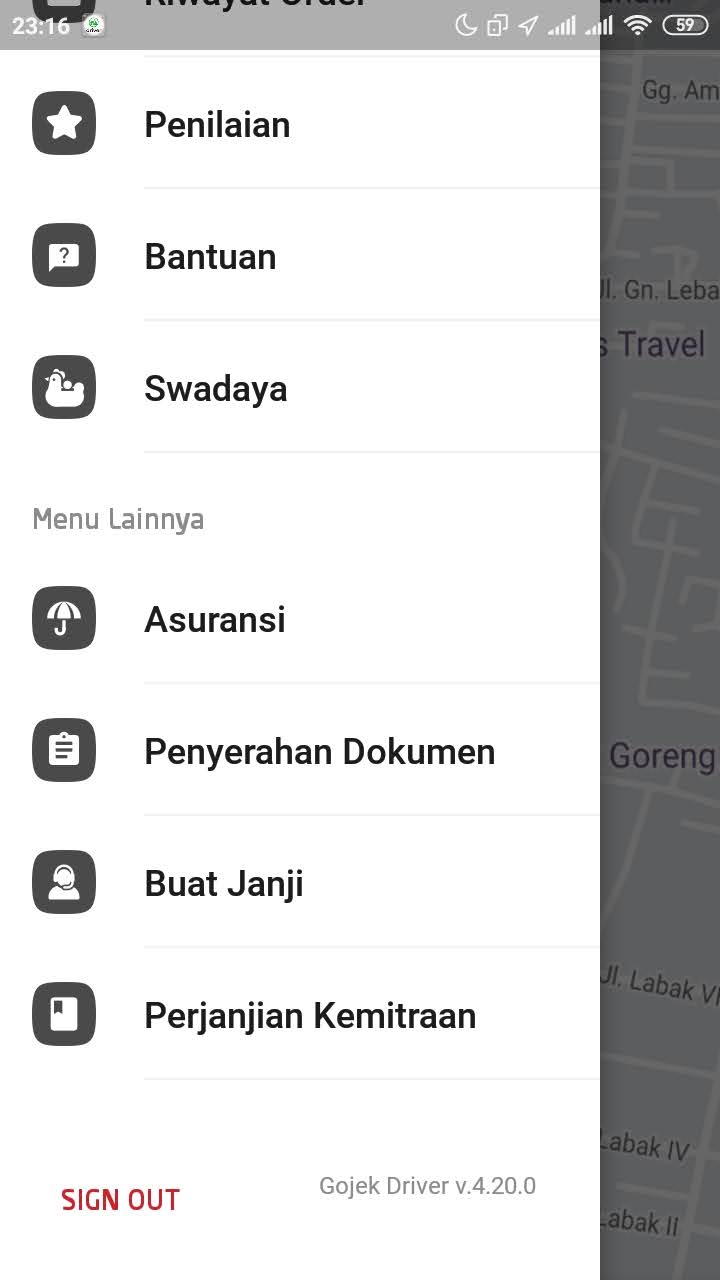 Adakah Cara Menghapus History Order Gojek Driver? Simak!