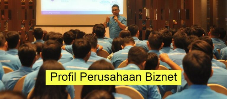 Gaji Karyawan Biznet & Tunjangan Untuk Semua Posisi