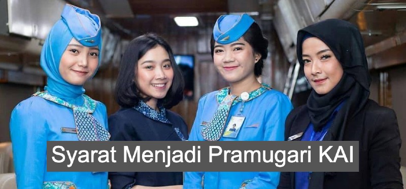 Gaji Pramugari Kereta Api 2022: Tugas, Syarat, Dan Tunjangan