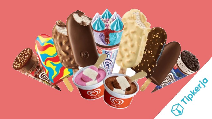 Biaya Jadi Agen Ice Cream Walls: Syarat Dan Cara Daftar
