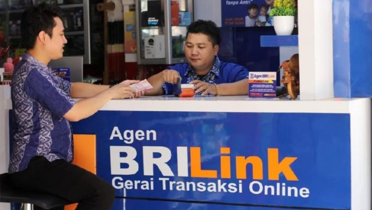 Gaji Agen BRILink Per Bulan Beserta Keuntungan Lainnya
