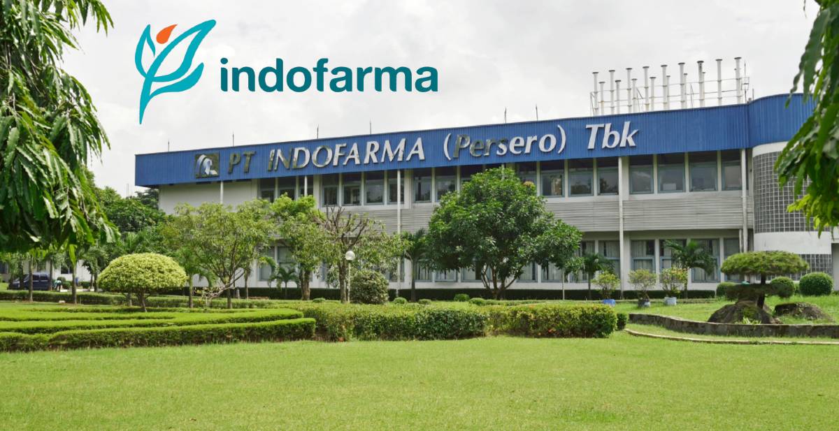 4 Lowongan Kerja BUMN PT Indofarma 2022 - Tip Kerja
