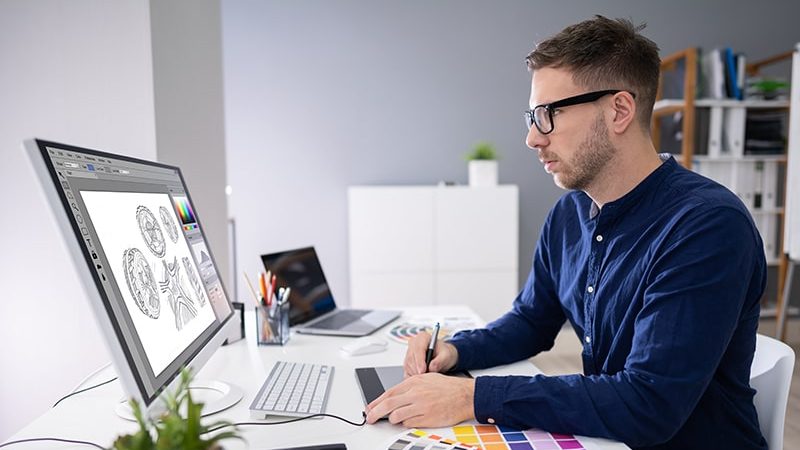 Gaji Web Designer Di Indonesia, Masih Menjanjikan?