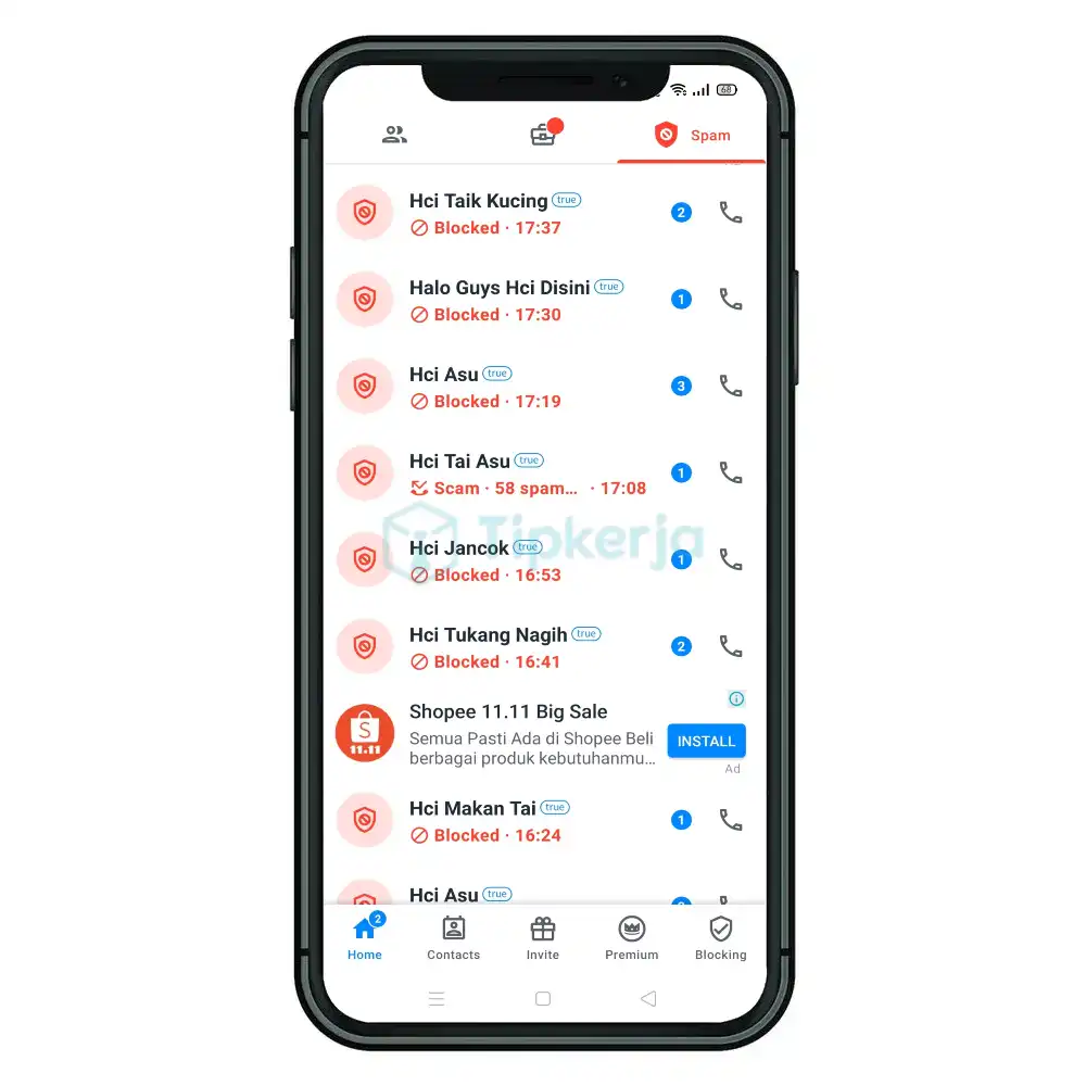 Pengalaman Telat Bayar Home Credit 2023, Awas Denda & DC!